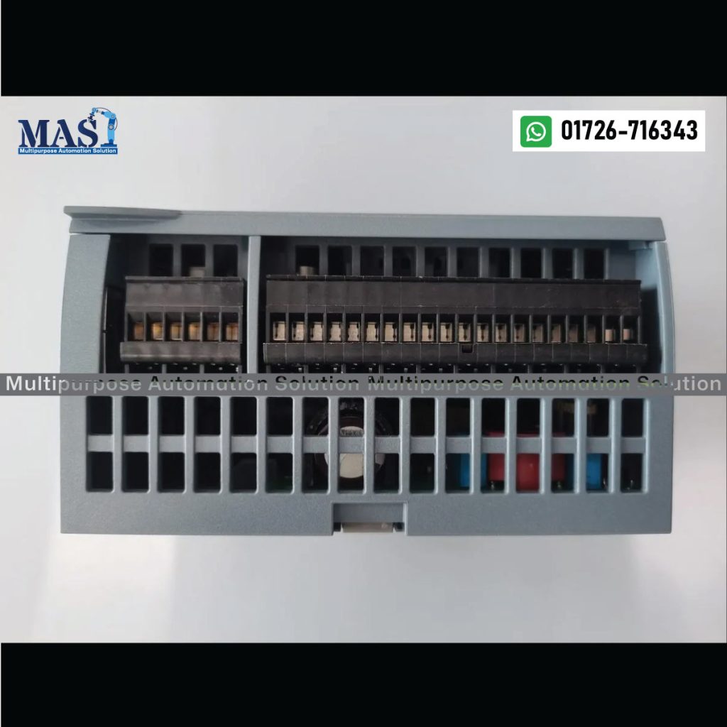Siemens PLC SIMATIC S7-1200 CPU 1215C AC/DC/RLY (6ES7215-1BG40-0XB0) - MAS